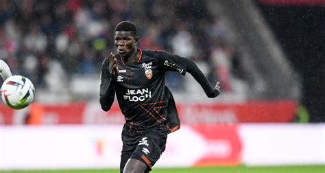 Lorient Bassirou Ndiaye File En Suisse Off