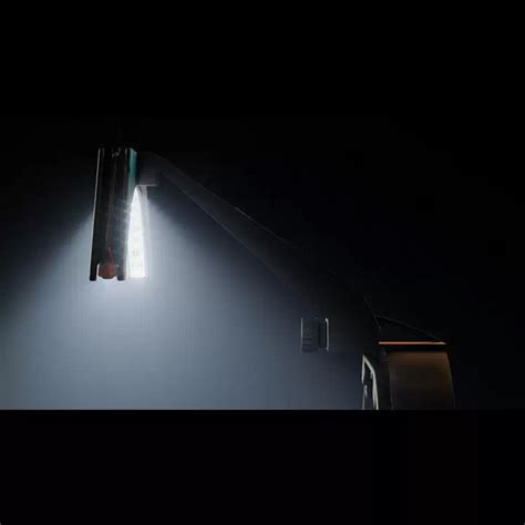 Target Darts Arc Dartboard Light