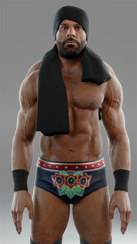 Jinder Mahal WWE 2K23 By DexPac On DeviantArt