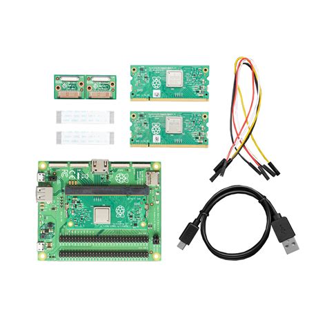 Raspberry Pi Compute Module 3 Development Kit Samm Technology