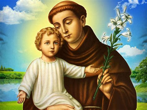 Missas de Santo Antônio Paróquia São Gabriel Arcanjo do Jardim Paulista