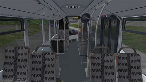 Rvm Repaintpack F R Den O Facelift Regiobus Nachtbus Solobus