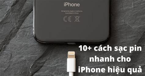Hướng dẫn cách sạc pin điện thoại bằng laptop đơn giản và nhanh chóng nhất