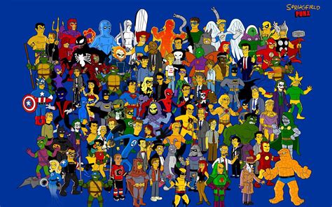 Cartoon Cool Bart Simpson Desktop Wallpapers Wallpaper Cave