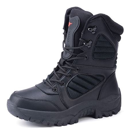 Buty wojskowe taktyczne SKÓRA WODOODPORNE 14280613532 Allegro pl