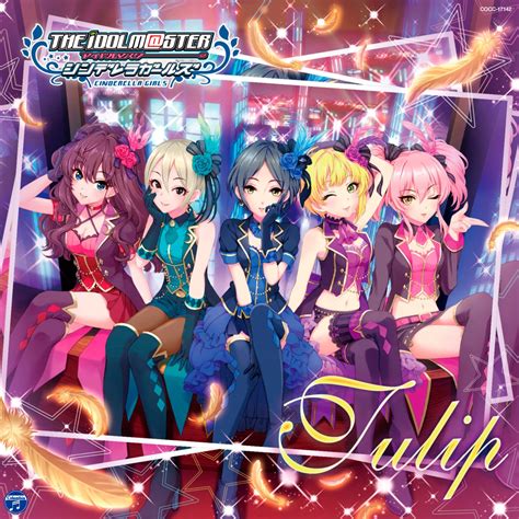 THE IDOLM STER CINDERELLA GIRLS STARLIGHT MASTER 02 Tulip Various