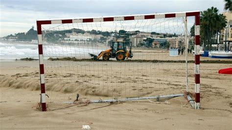 El Gobierno Destina Millones De Euros A Reparar Los Da Os De Los