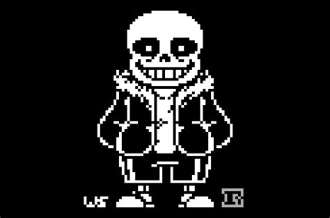 Pixilart The Ultimate Sans By Isas Studio