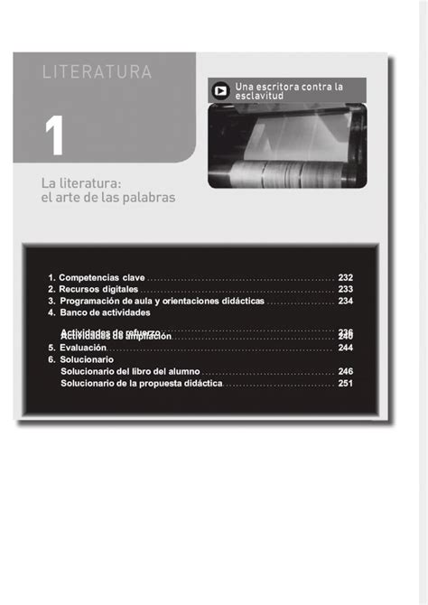 PDF Actividades de Refuerzo y Ampliación 1º ESO LITERATURA DOKUMEN TIPS