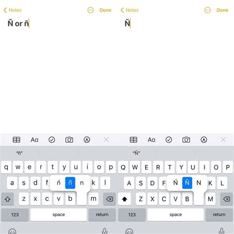 How To Type The Enye Letter ñ On Your Mac Laptop Iphone