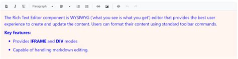 style and appearance in blazor richtexteditor component syncfusion 56232 hot sex picture