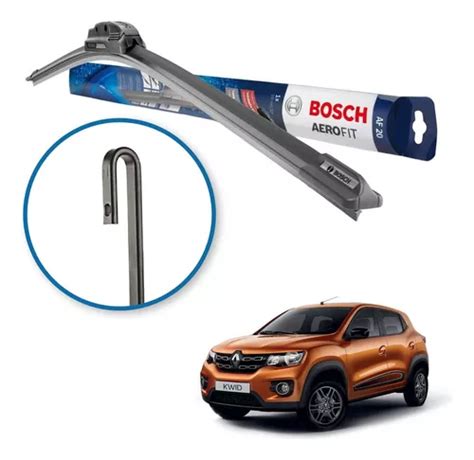 Palheta Limpador Parabrisa Bosch Renault Kwid A Mercadolivre