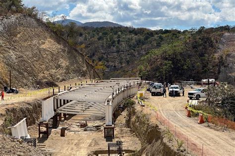 Tras acuerdo entre comunidades Avanza la construcción de la autopista