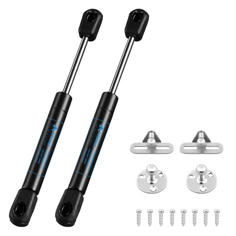 ARANA 10 Inch 55 Lb Gas Struts Spring Shocks 10 Inch 55Lb 245N Lift