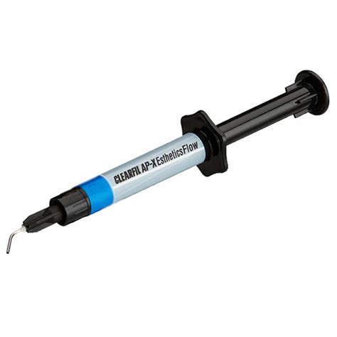 Resina Fluida Clearfil AP X Esthetics Flow Dental PACKS