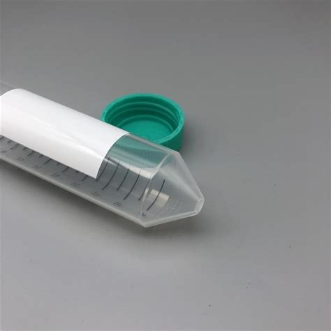 China Falcons Centrifugal Tube Manufacturer Sterile Racked Ml