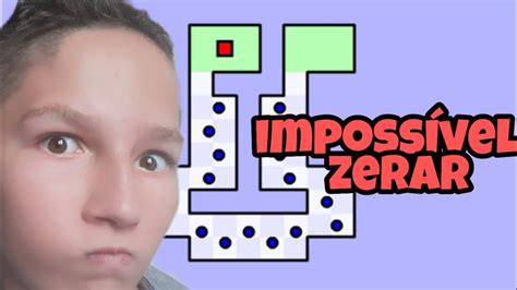 O Jogo Mais Dif Cil Do Mundo YouTube