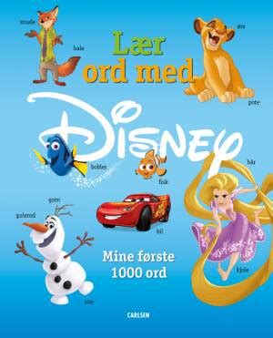 L R Ord Med Disney Mine F Rste Ord Bogreolen Dk