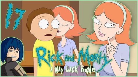 Rick And Morty A Way Back Home Ep 17 Pure Awkwardness YouTube