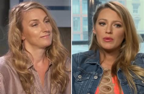 Romper el círculo Blake Lively sorprendida por la polémica desatada