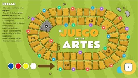 Juego De Las Artes