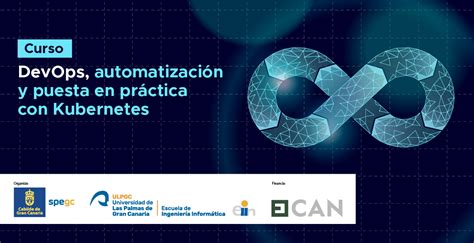 devops automatización y puesta en práctica con kubernetes spegc