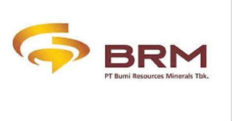Saham BRMS PT Bumi Resources Minerals Tbk RAIH LABA US 1 02 JUTA