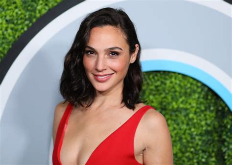 La foto en topless de Gal Gadot que estremeció instagram Fotogalería