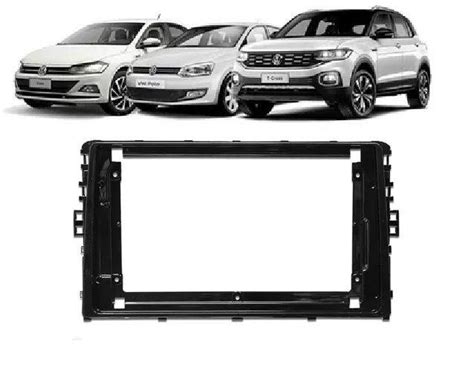Moldura Polegadas Vw Polo Virtus T Cross Nivus Taos Expex Moldura