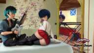 Post Edit Ferjuasi Artist Kagami Tsurugi Luka Couffaine
