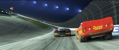 Lightning McQueen And Disney Pixar Cars Expose My Day Job Modelon