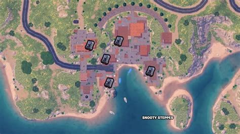 Gdzie znaleźć sejfy w Fortnite wszystkie lokalizacje i jak je otworzyć