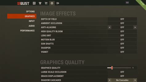 Steam Community Guide How To Optimise Rust On Your PC A K A