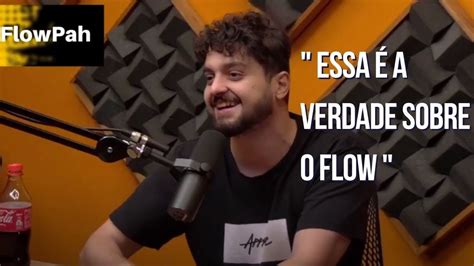 MONARK MANDA A REAL SOBRE O FLOW 1 Mega Cortes Podcast YouTube