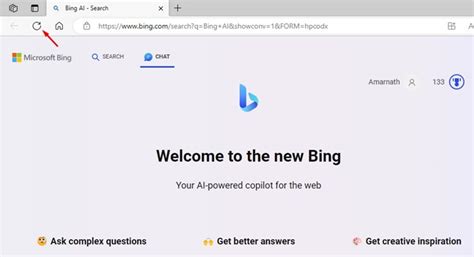 How To Fix Something Went Wrong Error In Bing Chat