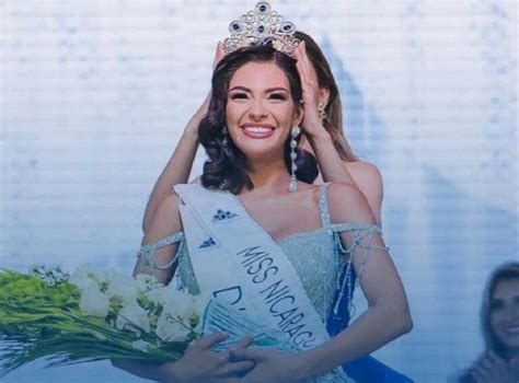 Quién es Sheynnis Palacios la última ganadora de Miss Universo 2023