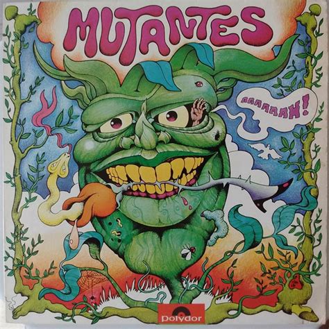 Mutantes Jardim El Trico Vinyl Discogs