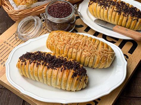 Resep Bolen Pisang Yang Renyah Manis Cocok Buat Camilan San