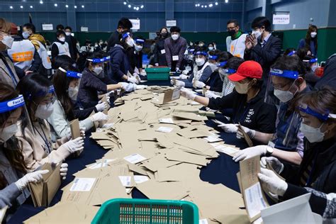 Conservador Yoon Suk Yeol Gana Presidencia De Corea Del Sur
