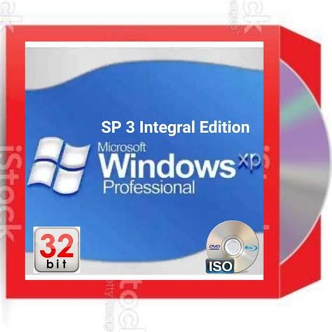 Jual Dvd Installer Windows Xp Pro Sp Bit Integral Edition Di Seller