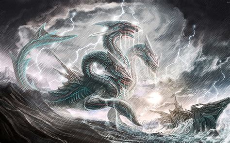 Primeval Hydra Macbook Pro Retina Background And Cool Hydra HD