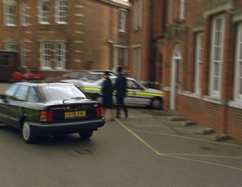 IMCDb Org 1989 Ford Granada Ghia MkIII In The Chief 1990 1995