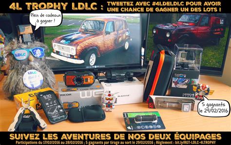 LDLC on Twitter 4LdeLDLC À vos tweets 5 super produits