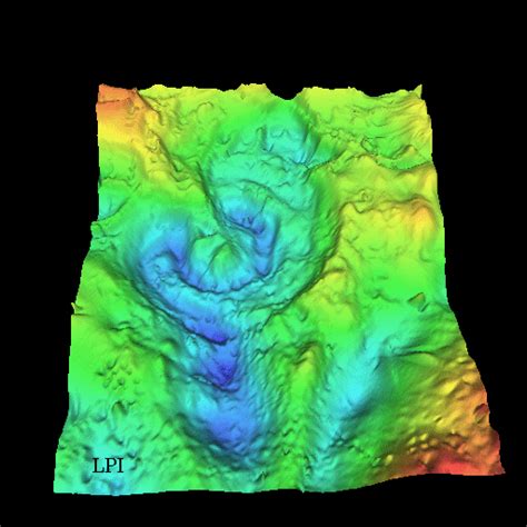 Crash Biggest Impact Craters On Earth Live Science
