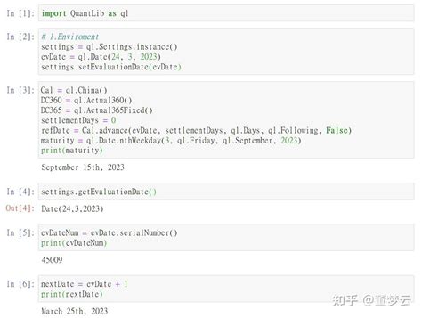 三、使用quantlib python评价期权 2 知乎