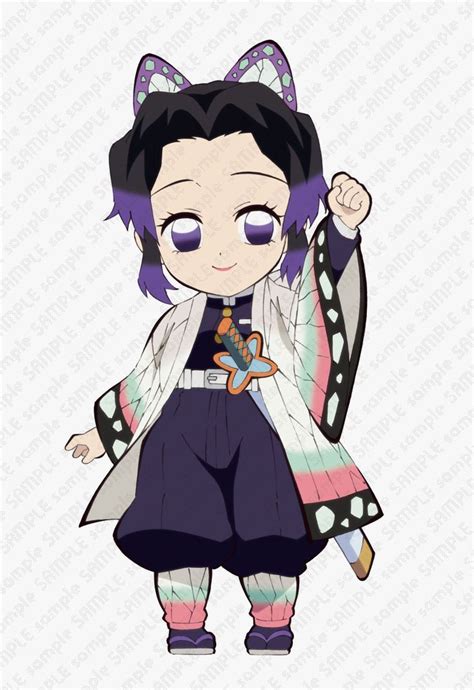Pin De Anya En Anime Chibi Shinobu Miumiu En 2023 Chibi Personajes