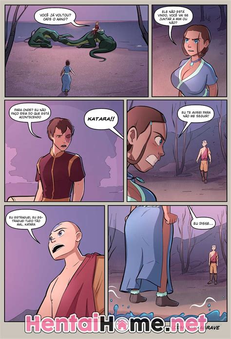 Avatar Hq Porn Aang Transando Cartoon Porn Hentai Home