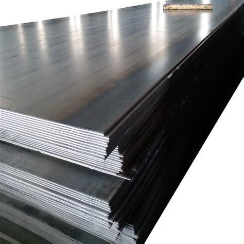 A36 Plat Stainless Steel Cold Rolled Steel ASTM ASME Panjang 5 8m
