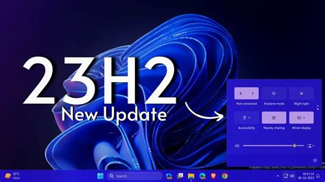 Windows H New Update Build What S New