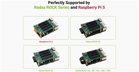 Radxa Penta Sata Hat For Rpi And Rock Pi Supports Up To Tb Sata